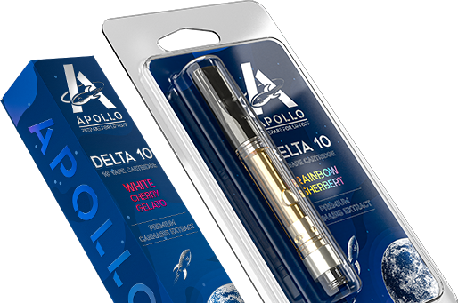 Delta-10 Hemp Products & Disposables Apollo Hemp